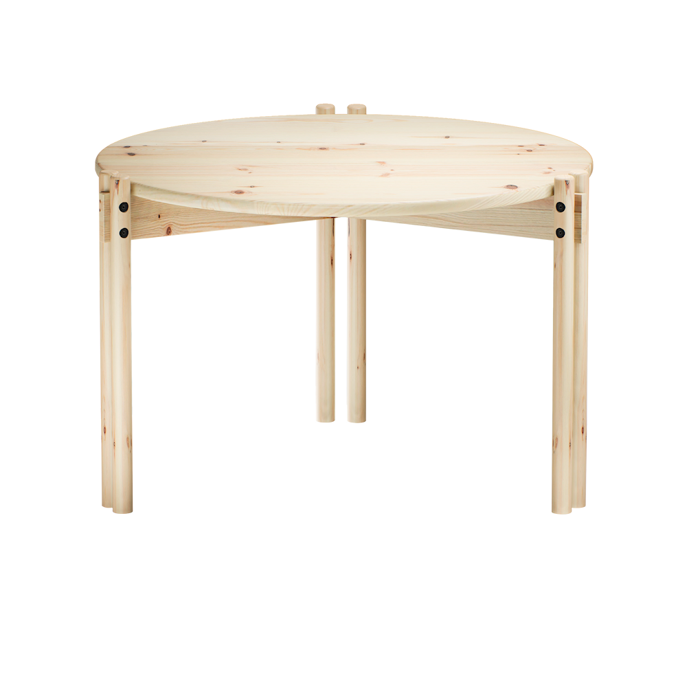 STICKS TABLE HIGH CLEAR LACQUERED for 219 EUR | no. 452101060040 | de