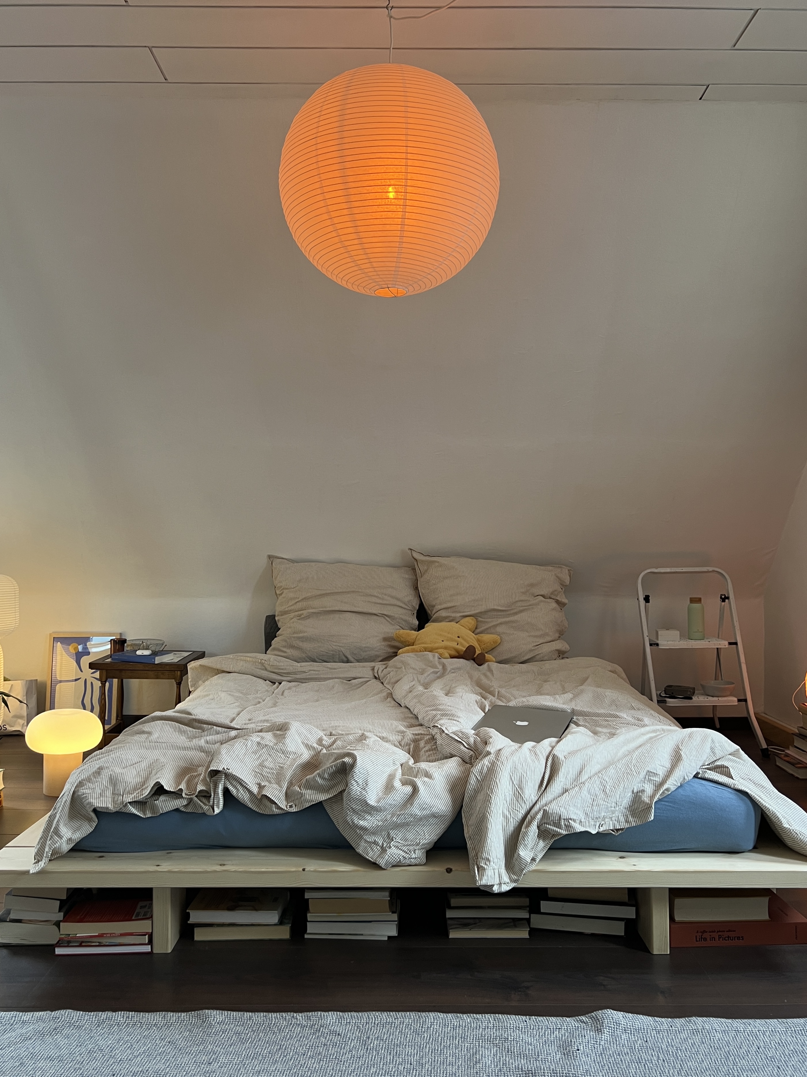 JAPAN BED RAW 140 X 200 for 379 EUR no. 270100140200 en