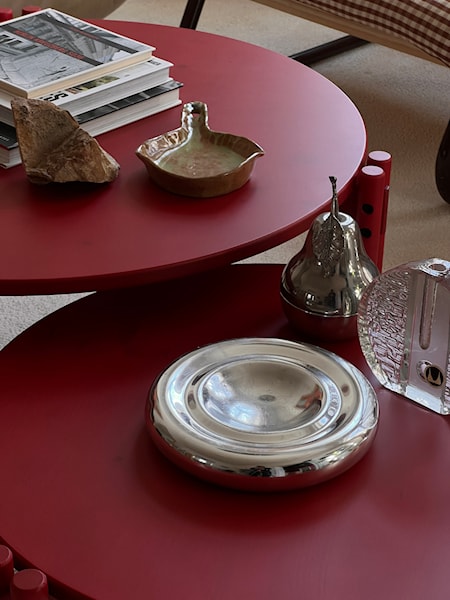 STICKS TABLE LOW POPPY RED for 329 EUR | no. 452403080032 | en