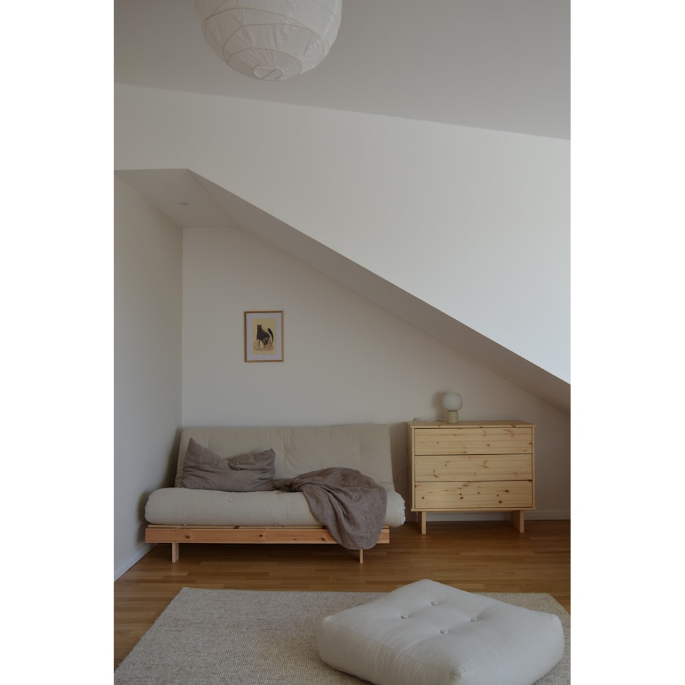 ROOTS RAW 160 X 200 W. ROOTS MATTRESS LINEN for 4.849 DKK | no ...